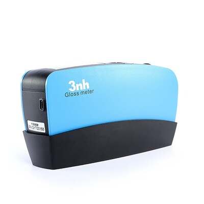 0-1000GU YG60 60 Degree High Precision Gloss Meter Paints In