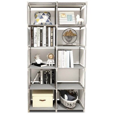 Simple Childrens Bookshelf Magazine Picture Book Rack