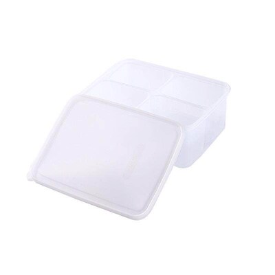 Japanese imported refrigerator meat freezer box, compartment
