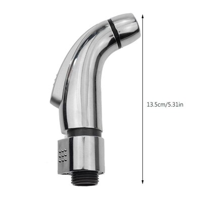Handheld Toilet Bidet Sprayer Portable Shower Spray Faucets