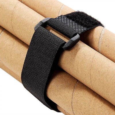 Velcro fastening straps for securing drone model batteries,