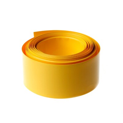 5m PVC Heat Shrink Tubing Tube Wrap Kit For 18650 18500 Batt