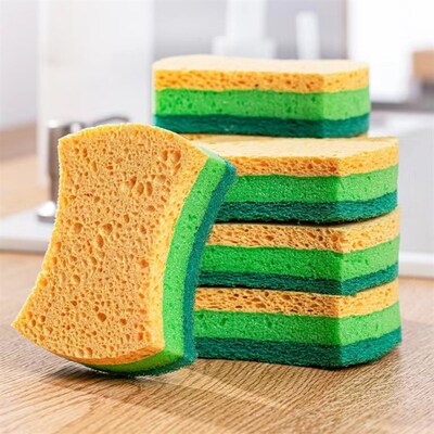 Cleaning cloth Dishcloth Kitchen rag absorbent sponge