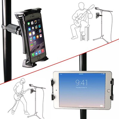 Universal 7-11 inch Adjustable in-door Treadmill Bike Bicycl