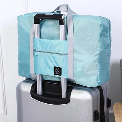 Foldable Carry-on Travel Bags Large Capacity Storage Bag Lig