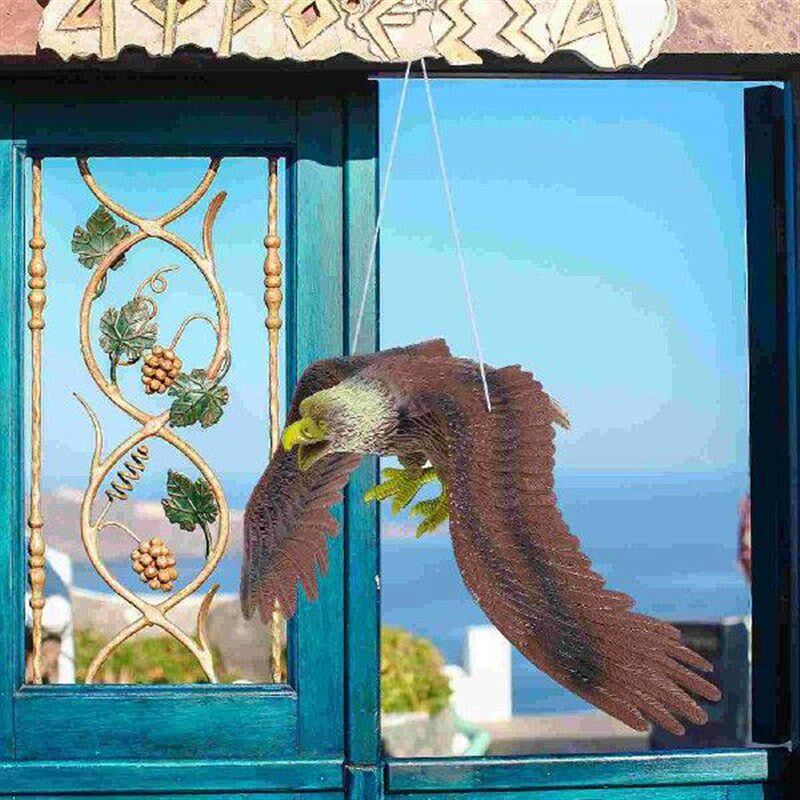 Eagle Pendant Garden Hanging Bird Deterrents for Outdoor