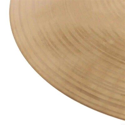 G7NF Durable Brass Jazz Drum Crash Cymbals Alloy Splash