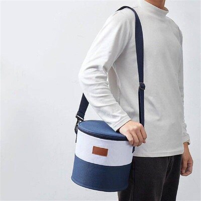 Insulated Cooler Bag Soft Food Delivery Bag for Trips Work