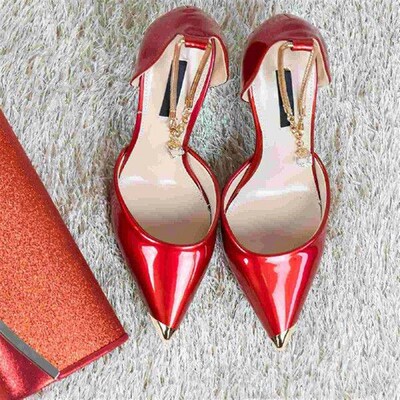 6 Pcs Toe Protector Shoe Riser High Heel Pointed Cover
