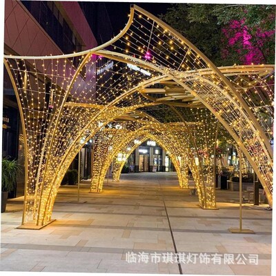 Led Light String Outdoor Starry Lights Christmas Wedding