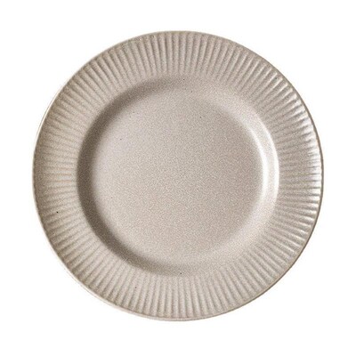 dinner plates ceramic steak plate dishes 西餐盘 western food