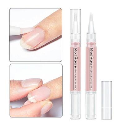 Nail atment Cuticle Revitalizer Oil Prevent Agnail Nail Poli