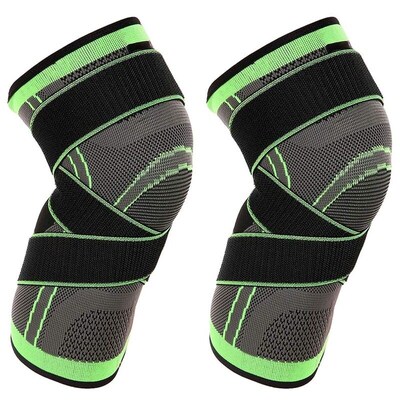 1PC Knee Support Protector Kneepad Kneecap Knee pads Pressur