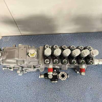 WA420-3装载机222-71-1410 101062-9270 101609-3750 燃油泵