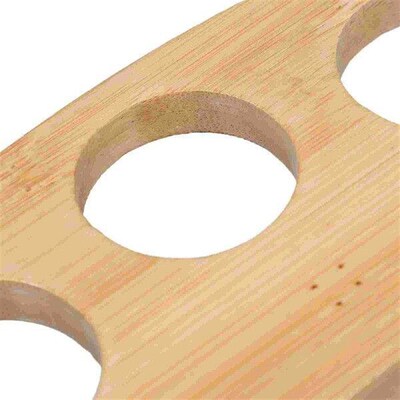 Japanese Scroll Holder Food Rack Restaurant Storage Snacks