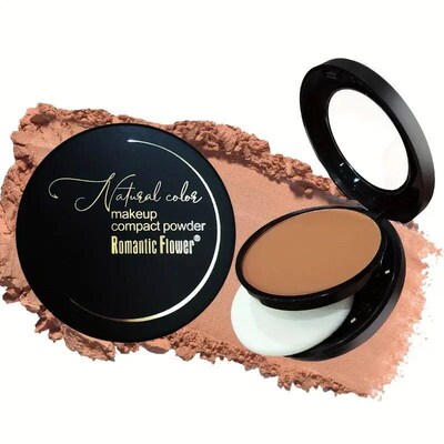 Sweat-Resistant Contouring Powder Palette - Matte Buildable