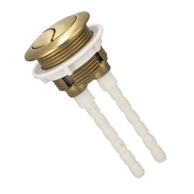 1pcs Toilet Flush Cistern Button Close Coupled 38mm Toilet