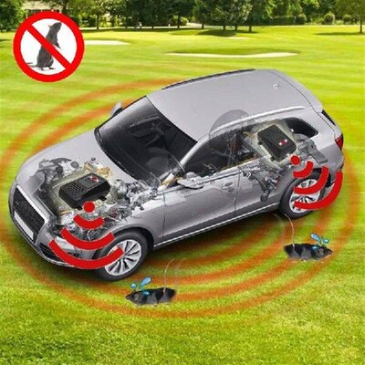 Mice Repeller For Cars Outdoor MIice Repeller Outdoor Mice