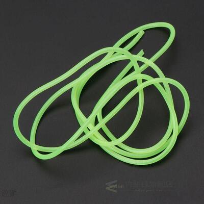 Fishing Night Luminous Tube Fluorescent 1m Glow Sub Line Rig