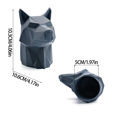 跨境Cover cap trailer coupling亚马逊新款汽车拖车尾挂手雷模型