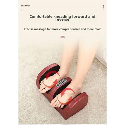 Foot Massage Machne Constant Temperature Hot Compress Massag