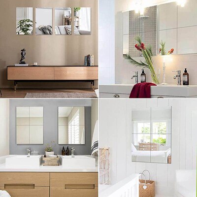 Customized PS lens electroplated acrylic mirror acrylic