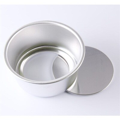 6Inch Christmas Cake Mold Anode Round Baking Tool Mould 蛋糕