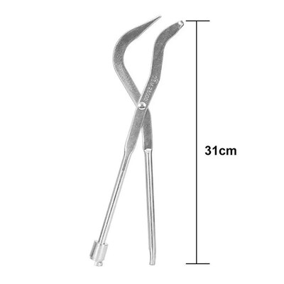 31cm Car Vehicle Drum Brake Line Shoe Return Spring Plier Re