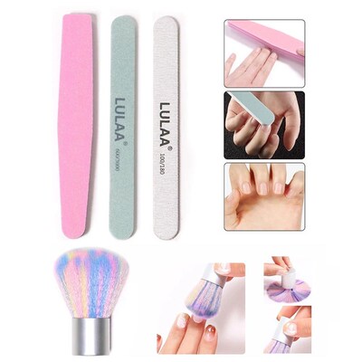 Manicure Set with Nail File Kit Nail Care Accessories Set So