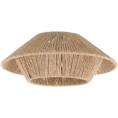 Night Stand Lamp Weaving Shade Lamps Shades Small Lampshade