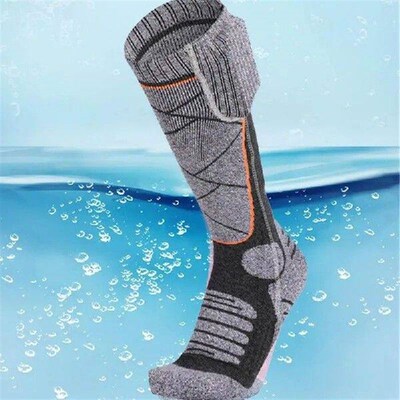 Heated Socks Winter Electric Foot Warm Sock 3 Modes