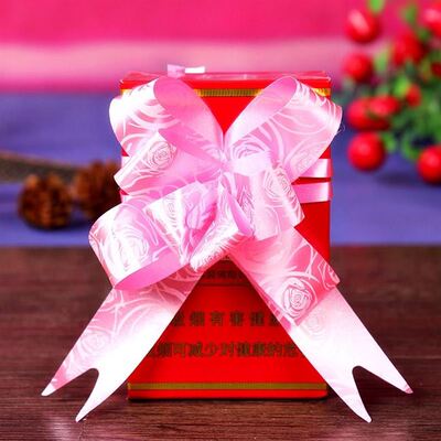 ribbon phnom penh plastic paper happy hand pull flowe