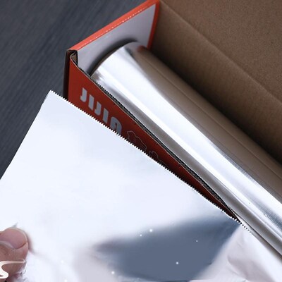 Tinfoil oven thick paper aluminum foil barbecue roast bakin1
