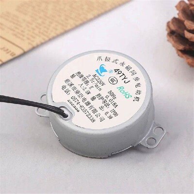 49TYJ Permanent Magnet Synchronous AC Motor 220V
