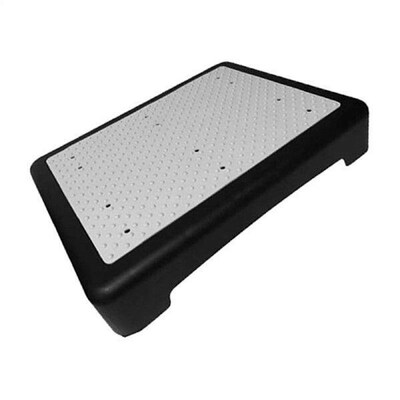 Portable Stepping Stool 440lbs Capacity 4 inch AntiSlip
