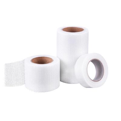 2 PCS/Lot Fiberglass Cloth Tape Glass Fiber Mesh Joint Tape