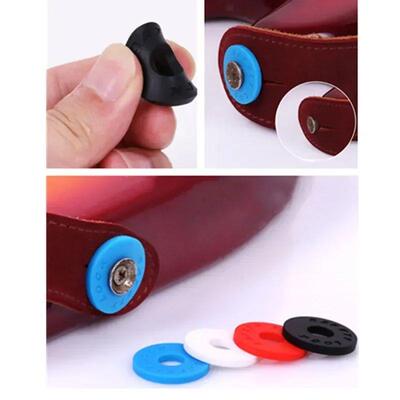 1PC Guitar Strap Lock Guitar Accessories Electric Wooden Gui