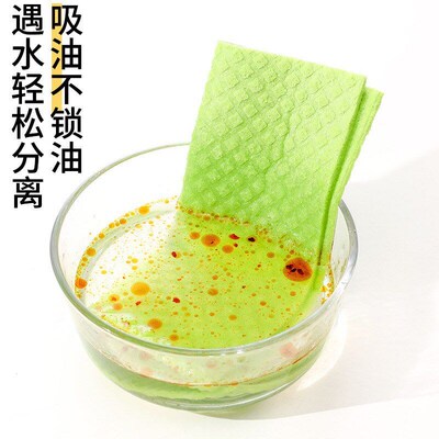 Highly Absorbent Cellulose Sponge Without Scratches German
