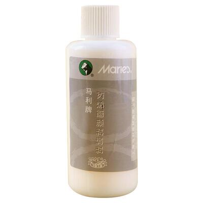 acrylic varnish medium gloss gel dilution medium丙烯亮光剂