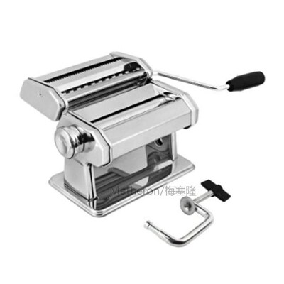Noodle Pasta Maker Stainless Steel Machine Lasagne Spaghetti