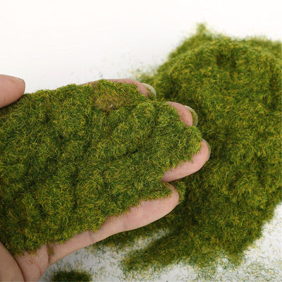 30g Miniature Scene Model Materia Turf Flock Lawn Nylon Gras