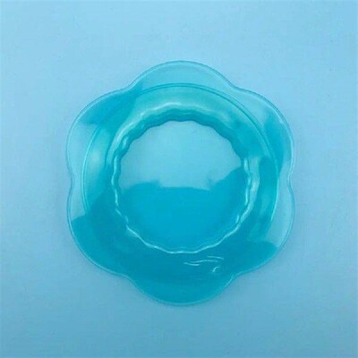 1/3Pcs Food Grade Microwave Food Cover Silicone Reusable