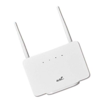 300Mbps 4G Router Wireless Modem External Antenna 4G LTE