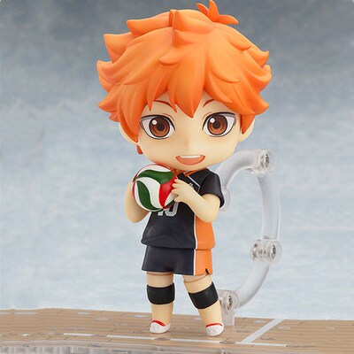 Haikyu Anime Figures Hinata Shoyo #461 Kageyama Tobio #489