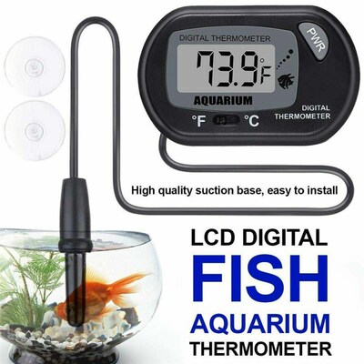 LCD Digital Thermometer Hygrometer Temperature Humidity Gaug
