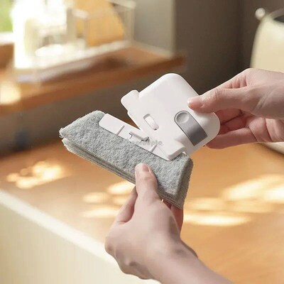 2 in 1 Groove Cleaning Tool Window Frame Door Groove Cleanin
