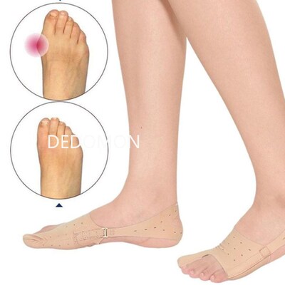 Toe Separator Hallux Valgus Splint Pedicure Tool Bunion Corr