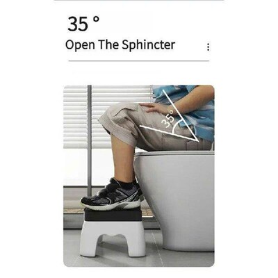 Hot Selling-Toilet Squat Stool Home Adult Bathroom