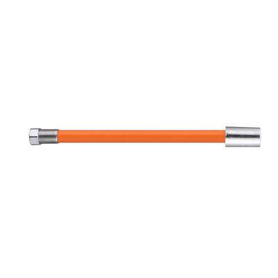 Extended faucet hose, universal flexible directional water p