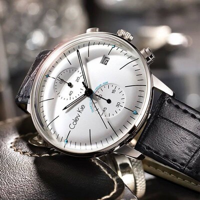 2023 Colev Kie New Mens Luxury Business Casual Quartz watc
